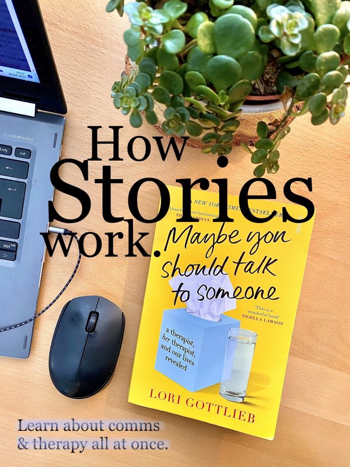 7 universal insights into storytelling between therapy and ...